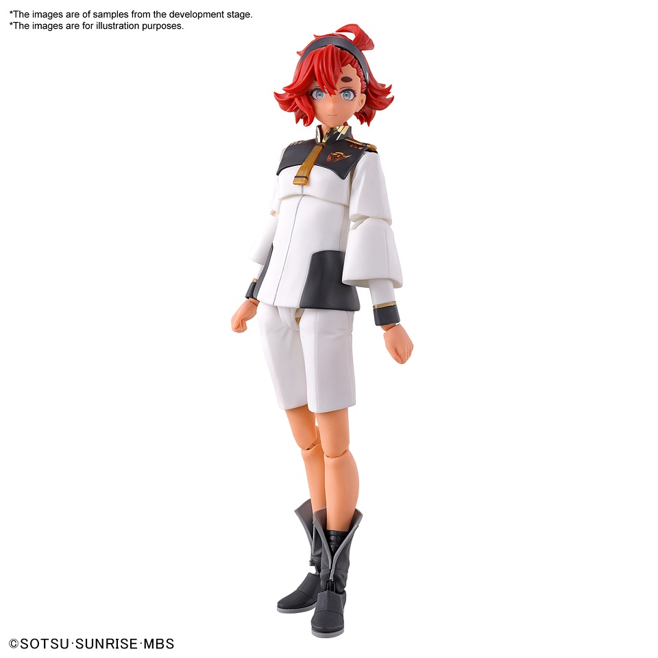Figure Rise Standard 슬레타 머큐리｜기동전사 건담 수성의 마녀 공식 사이트
